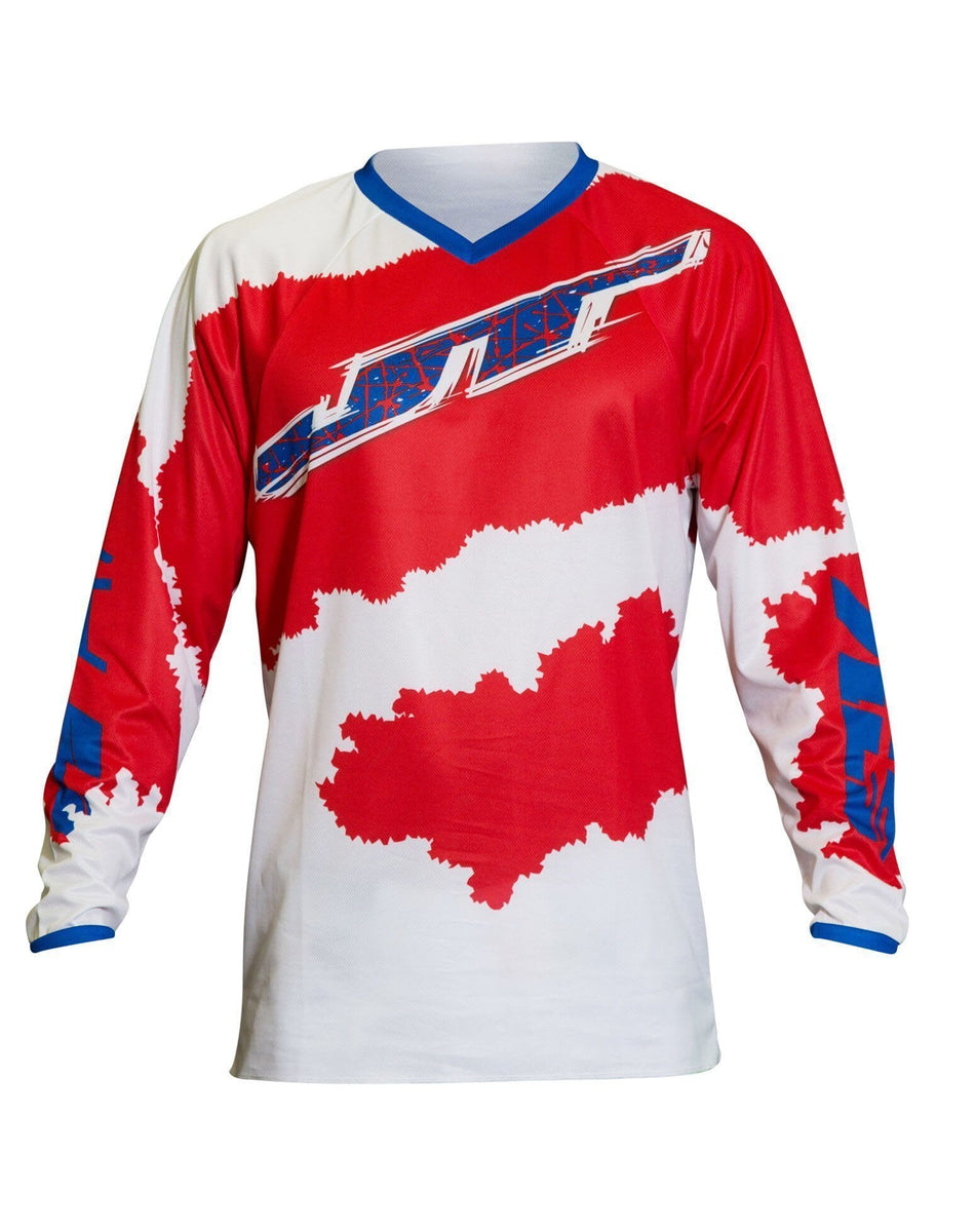 C4 Ripper Jersey RWB – Trusport