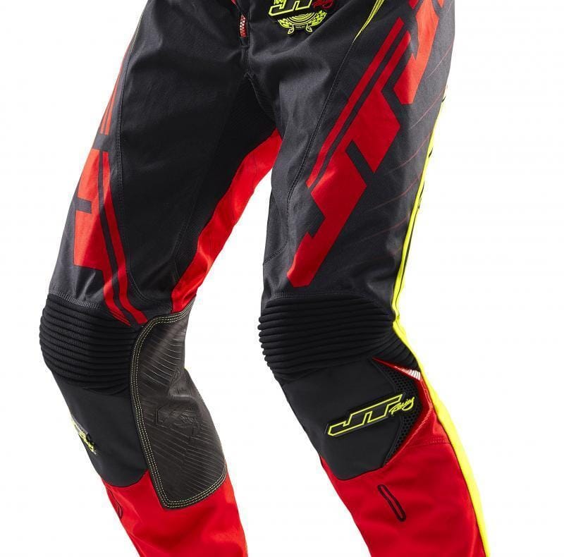 Hyperlite Razor Pants Black-Red-Chartreuse – Trusport