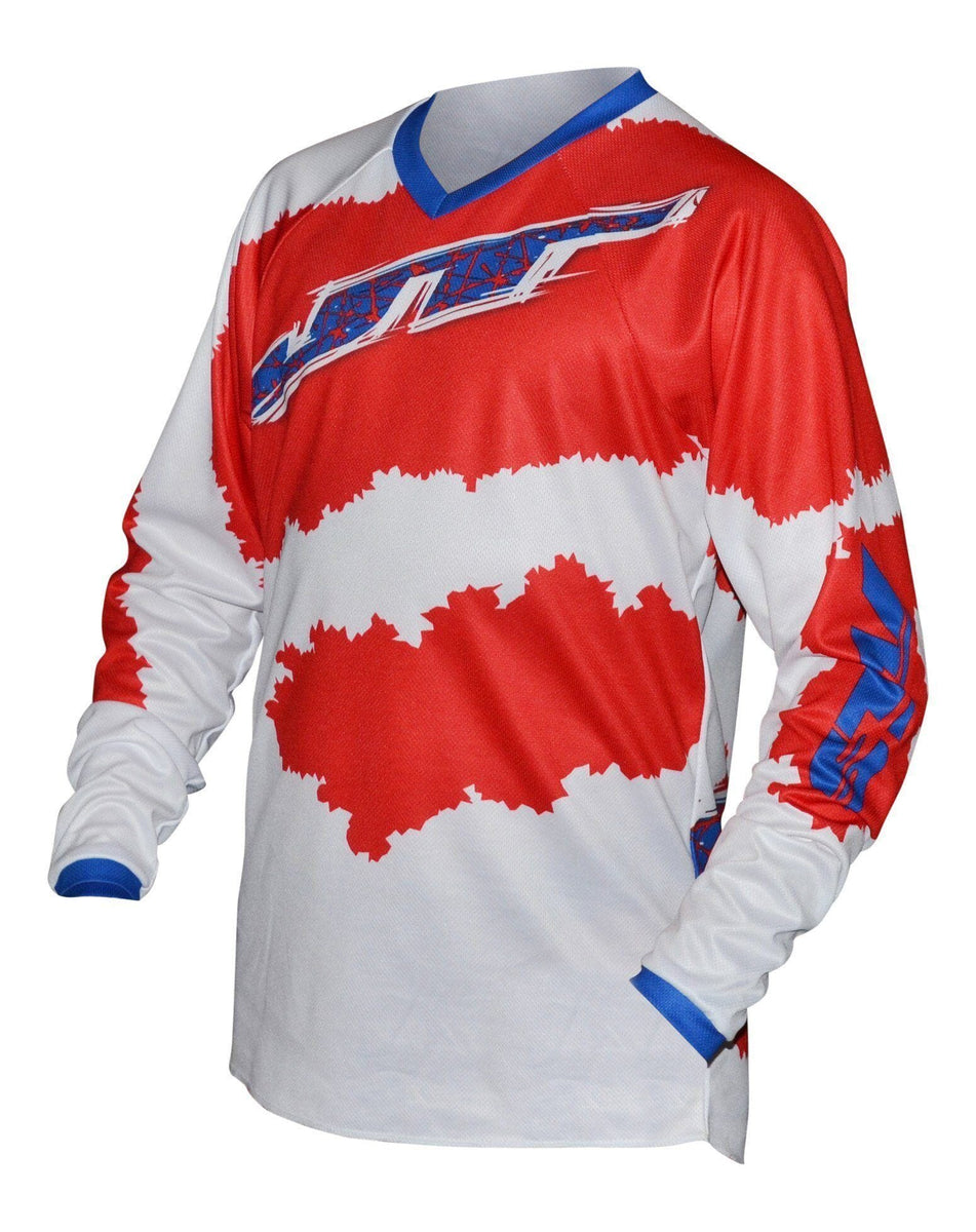 Youth Flex Ripper Jersey RWB – Trusport