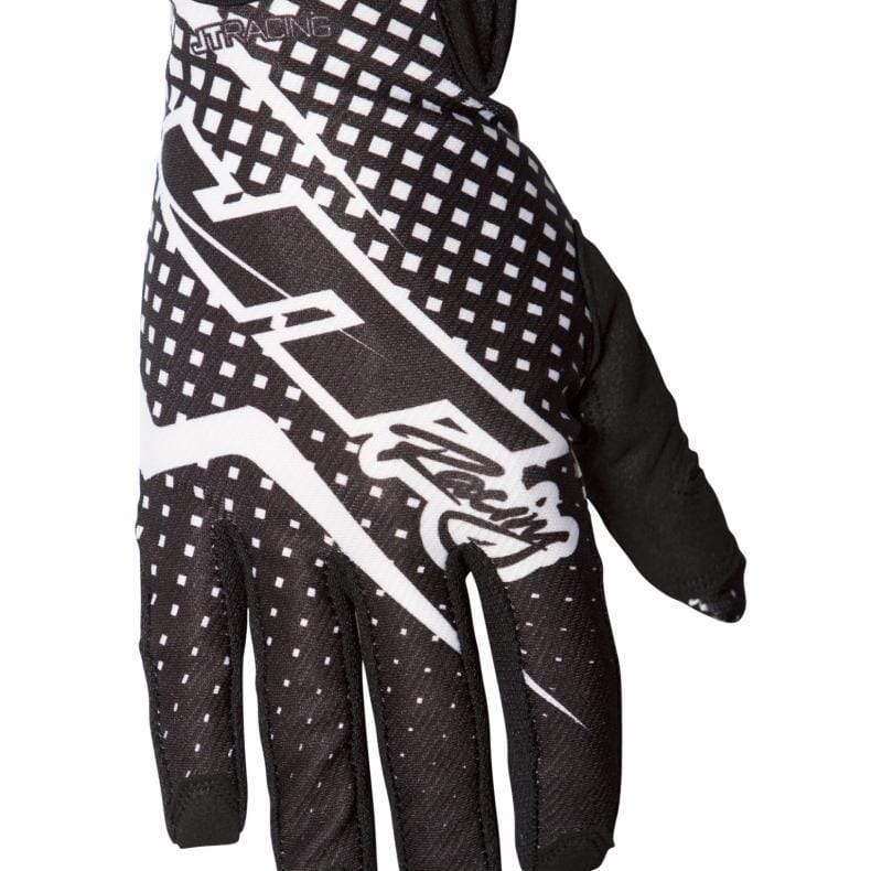 Pro-Fit Glove Black/White – Trusport